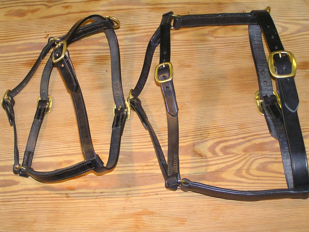 PetNeeds - Bespoke Handmade Bridle Leather Dog Leads and Collars ...