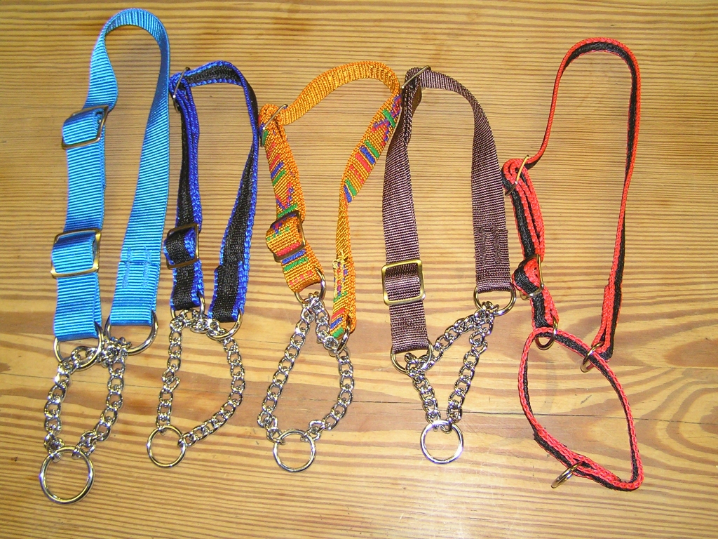 PetNeeds - Bespoke Handmade Bridle Leather Dog Leads and Collars - Half ...